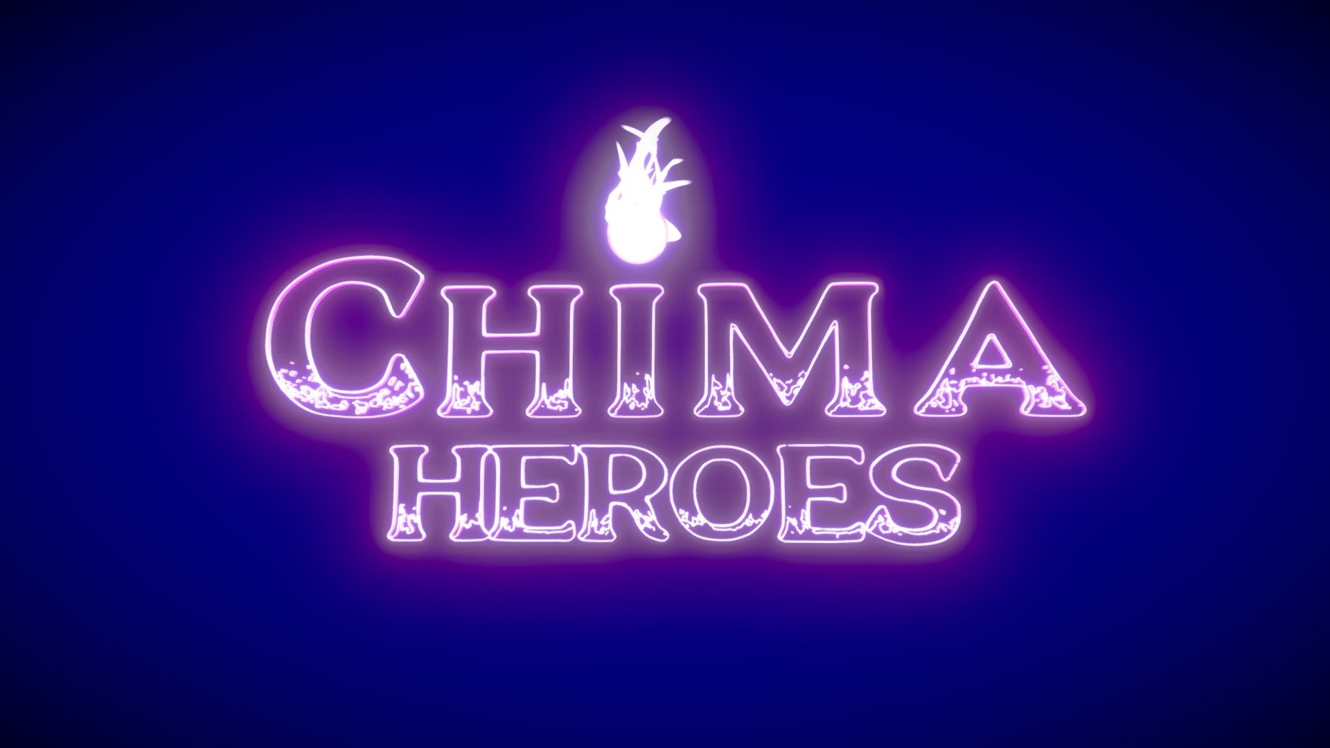 Chima Heroes Logo Neon Sign - Download Free 3D model by Jacob Quintana ...