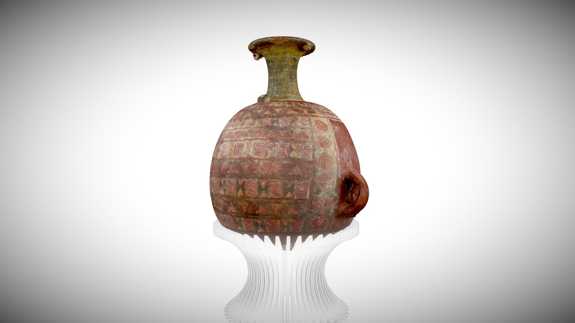 Arybalo Inca Imperial - 3D model by Museo Santuarios Andinos ...