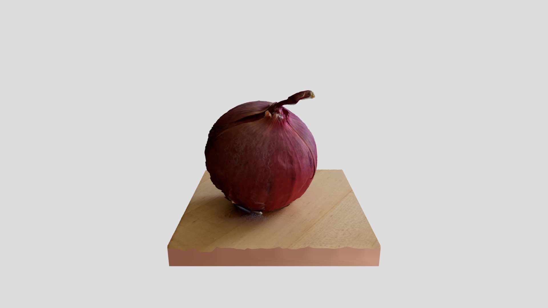 Red onion - Download Free 3D model by yridal [d05bdb3] - Sketchfab