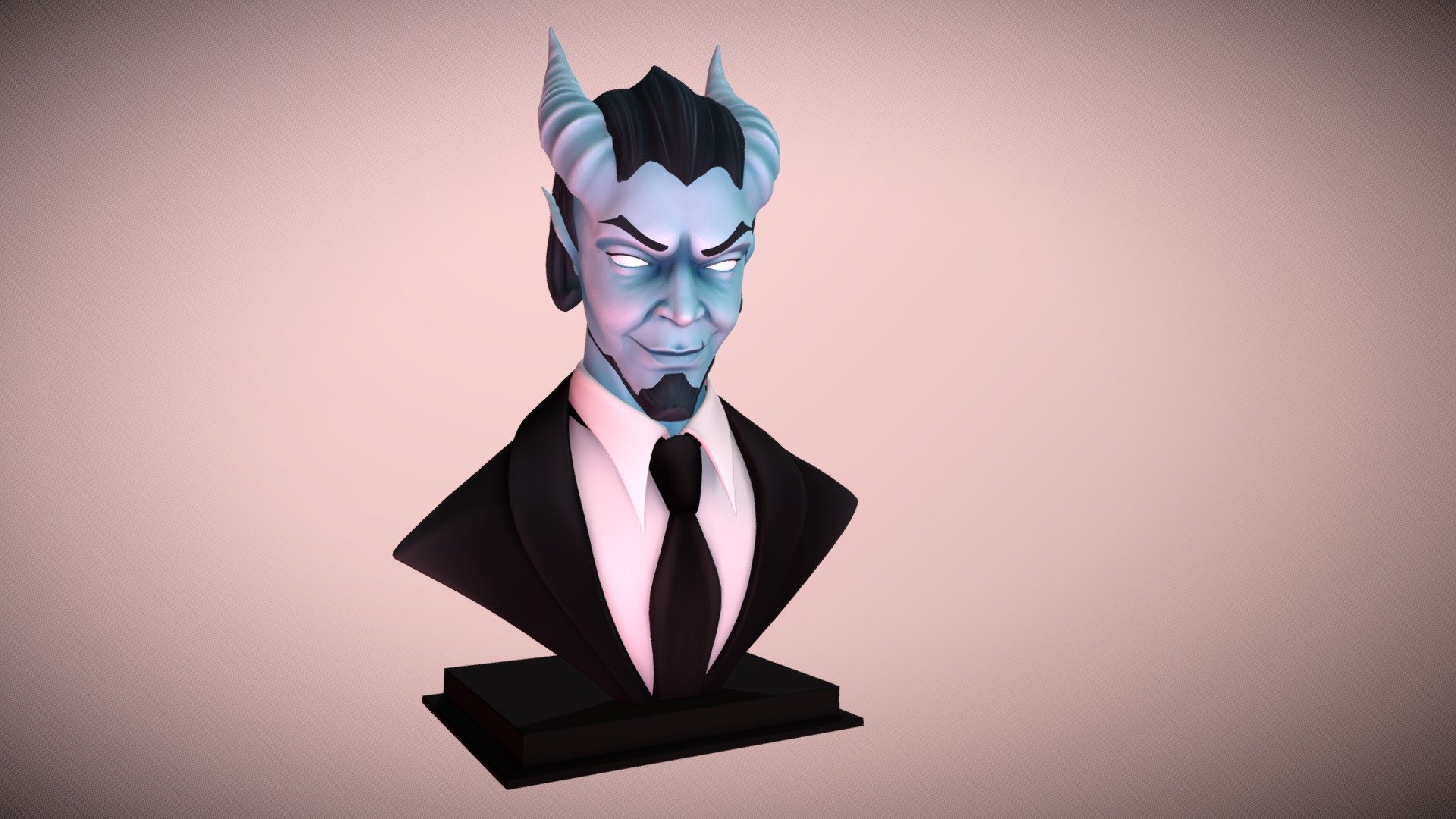 EVIL TOD - 3D model by Mo' (@mo_lpz) [d05c27a] - Sketchfab
