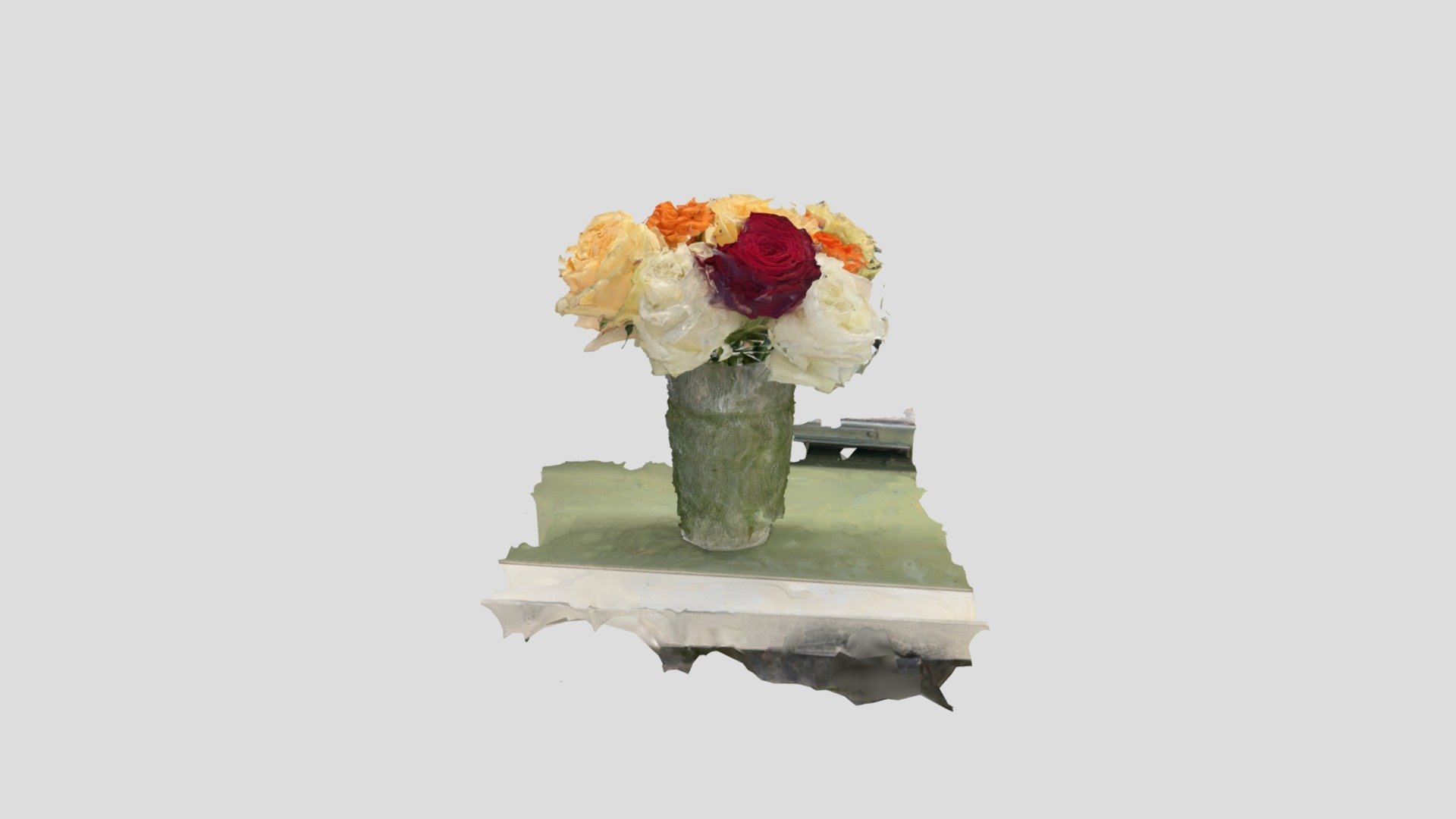 flowers created by reality scan - Download Free 3D model by ...