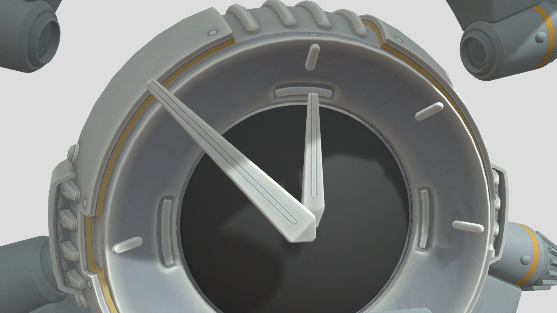 Fortnite time machine - Download Free 3D model by that kid ...