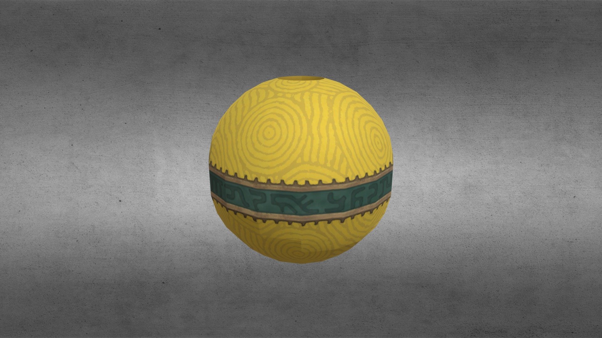 Float ball - Download Free 3D model by naviogutierrezdavid [d05cf9b ...