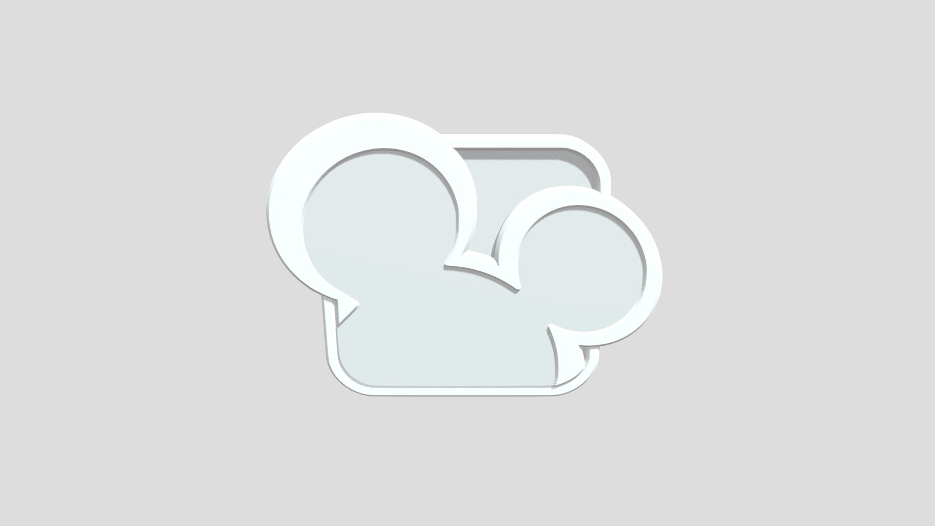 Disney Channel 2010 Mickey Head - 3D model by doodyboo2017 [d05cfa0 ...
