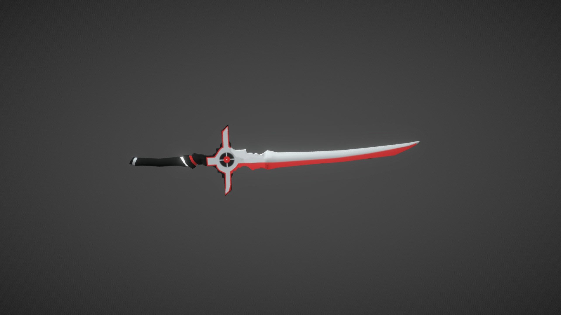 Bleach Style Sword Design - 3D model by Yonixz [d05dddf] - Sketchfab