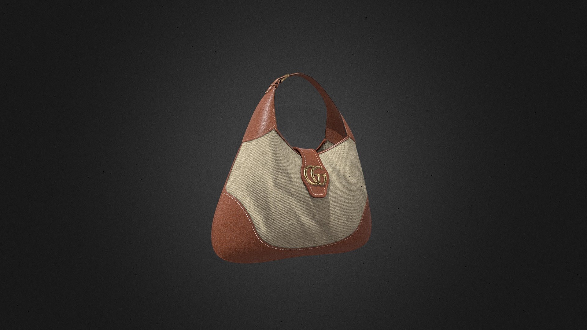 Gucci Bag - Buy Royalty Free 3D model by sumanthpatnala [d060d52 ...