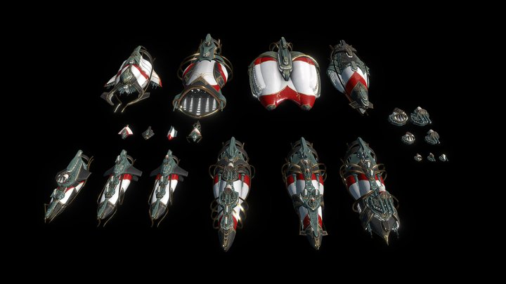 Stellaris 3D models - Sketchfab