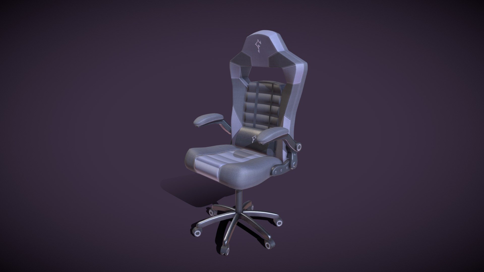 👾🎮👾 Gaming Chair 👾🎮👾 - Buy Royalty Free 3D model by gurimahou [d06258a ...