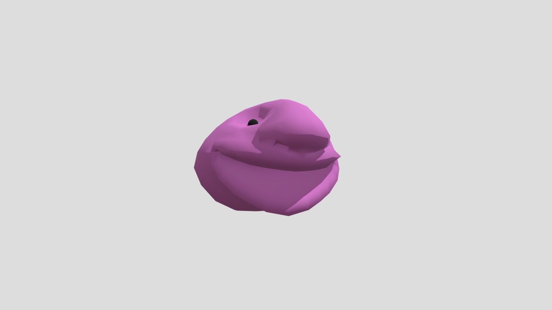 happy_blobfish - Download Free 3D model by PoisonDarFrog (@questforben ...