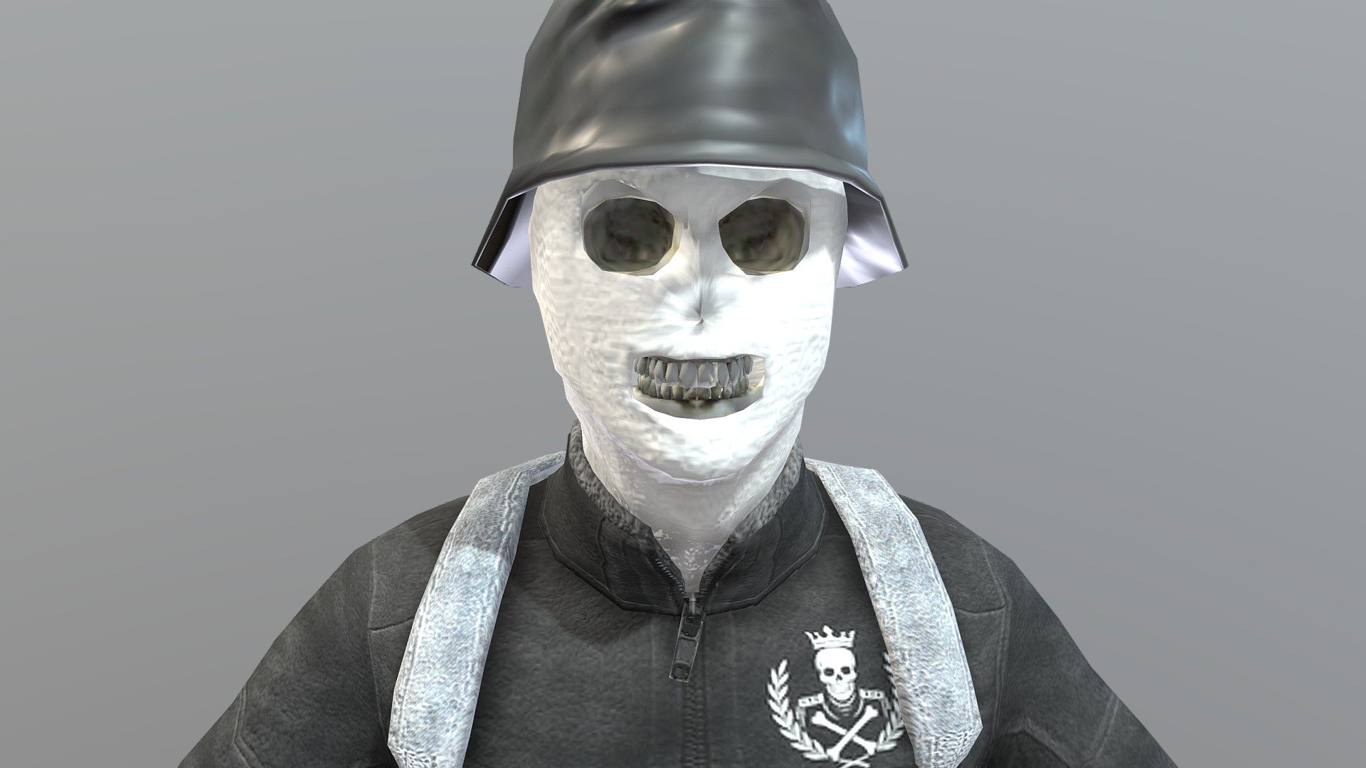 LT Ivory Mafia Member - Download Free 3D model by SpringSociety ...