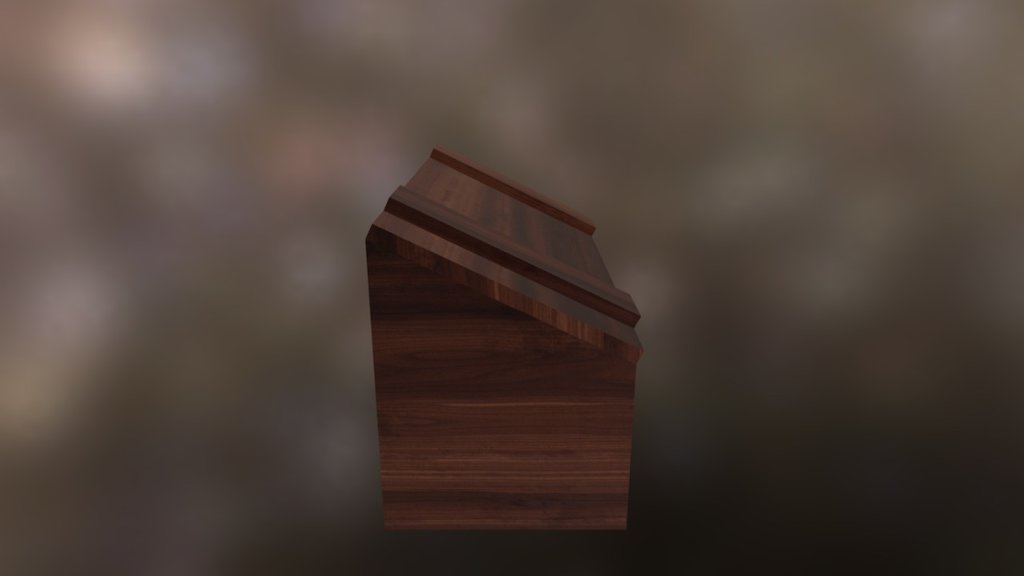 SM Box Chest - 3D model by craig.tanner [d0657f5] - Sketchfab