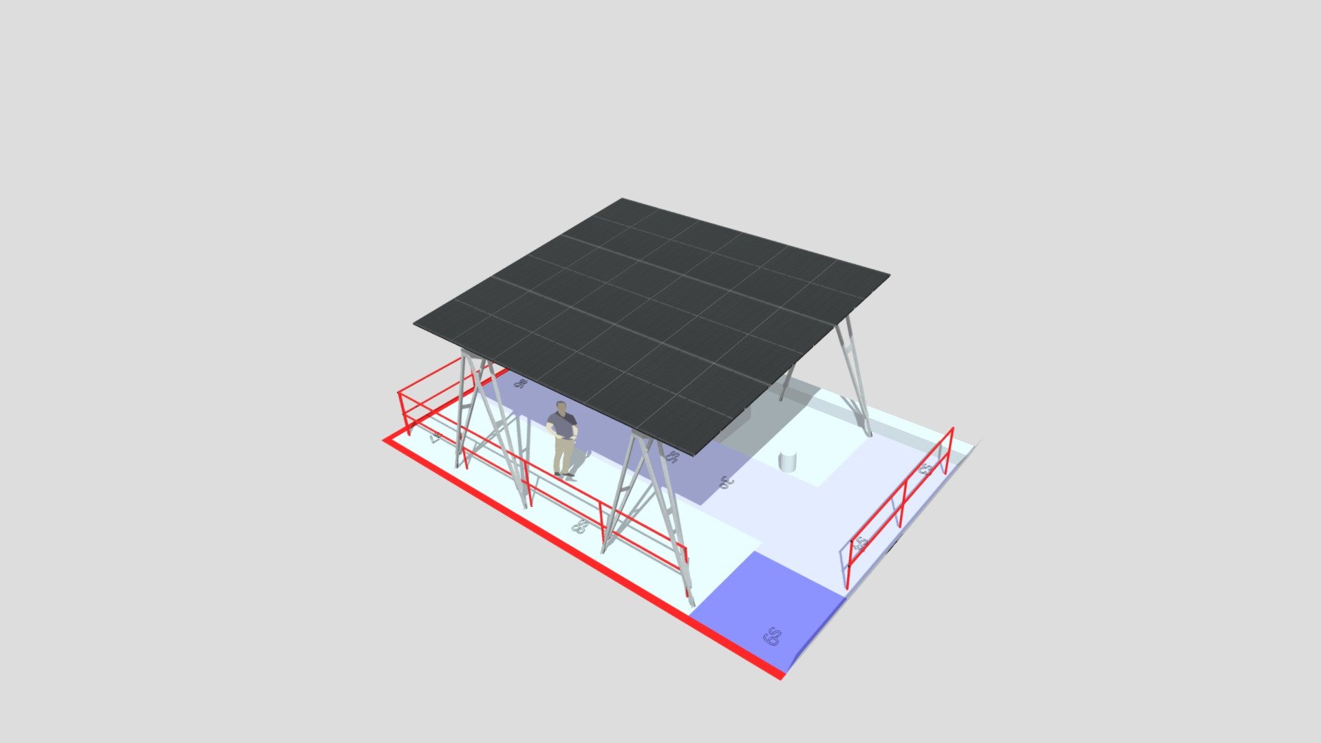 2566 gerritsen av 18 Mod Canopy - Download Free 3D model by ...