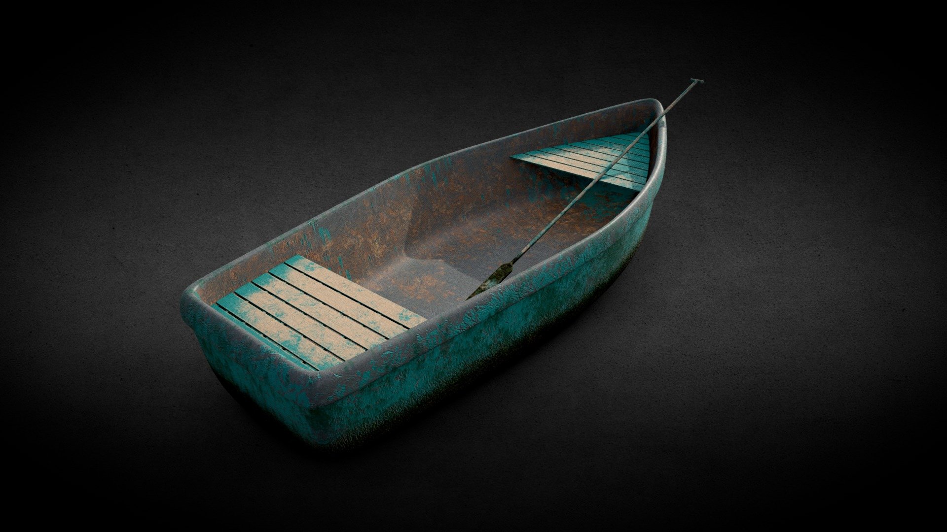 Boat - Download Free 3D model by saindane625 [d0664f6] - Sketchfab