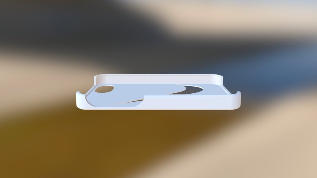 Iphone case - 3D model by failcompany [d066e69] - Sketchfab