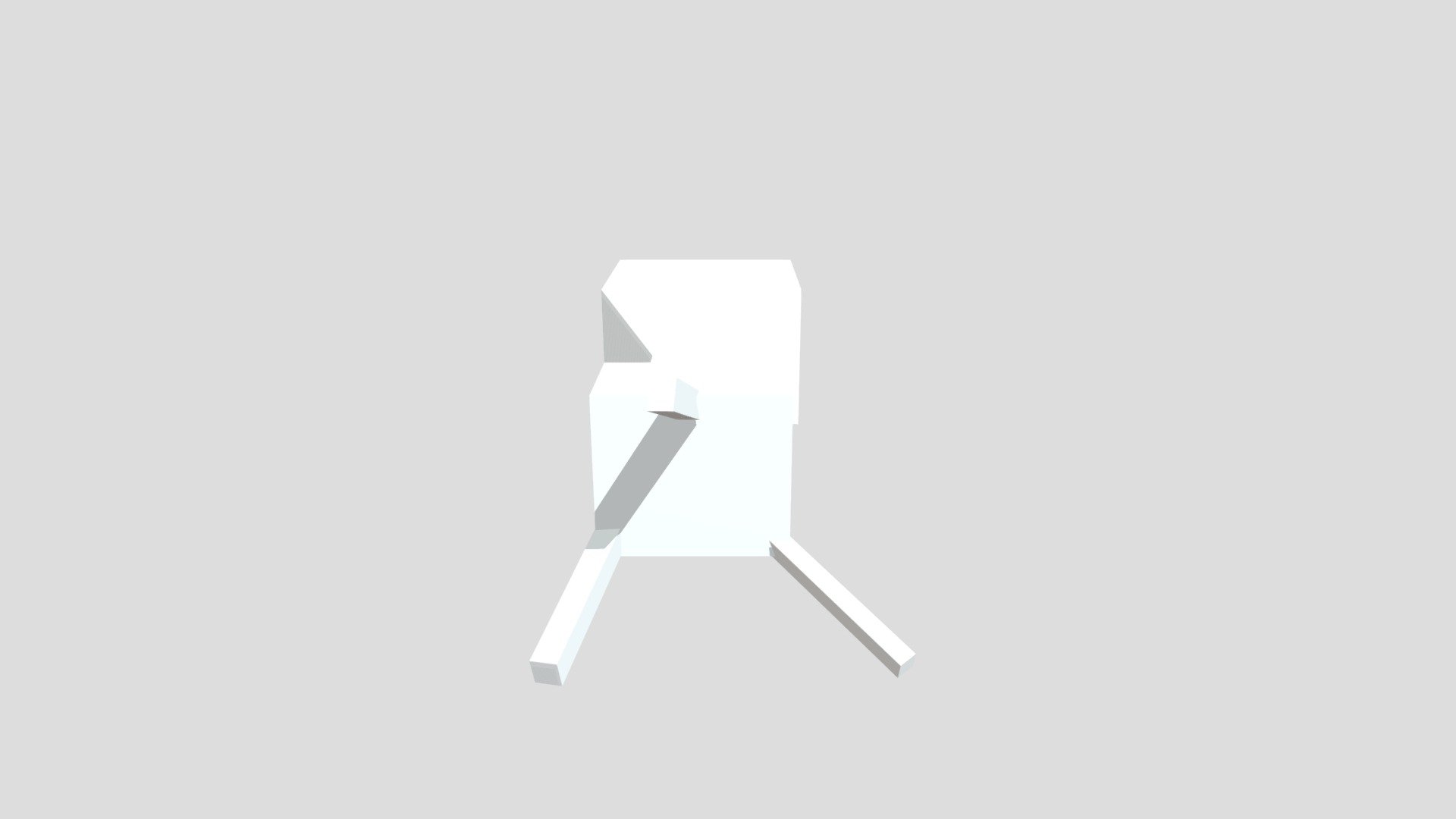 Portal gun (i made) - Download Free 3D model by robloxian ...