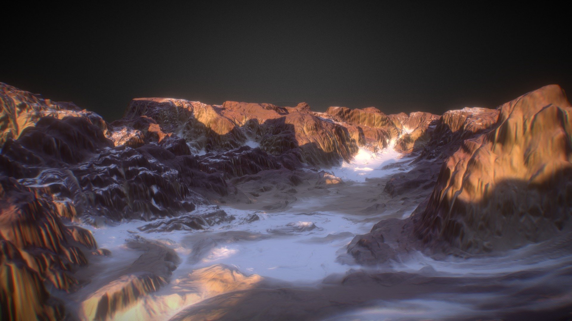 Mesa - 3D model by Shinsoj [d06727a] - Sketchfab