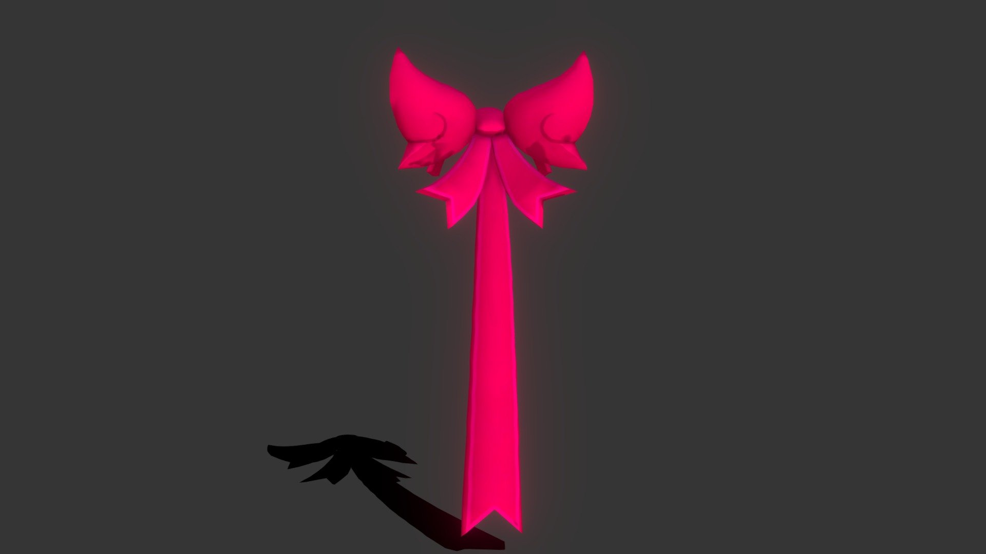 Melodie's Bow — Brawl Stars - Download Free 3D model by rendysix ...