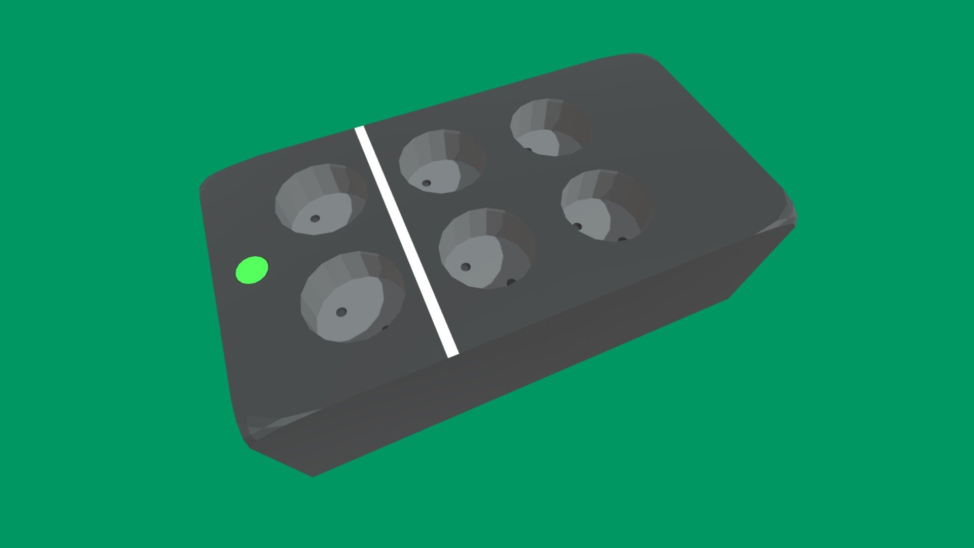 Power Socket - Download Free 3D model by cityon360 [d067dc3] - Sketchfab