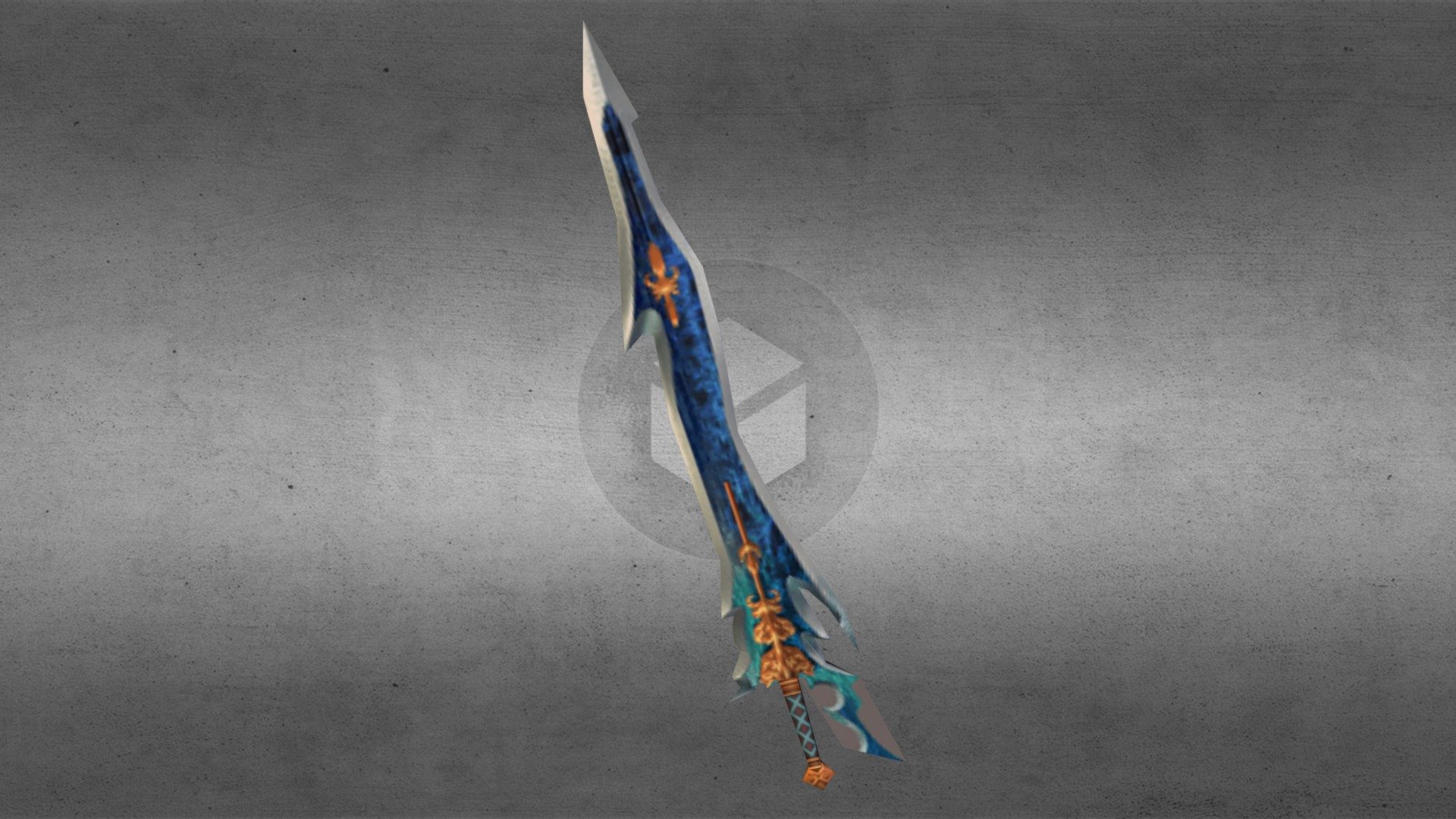Caladbolg - 3D model by beholdmidia [d06834e] - Sketchfab