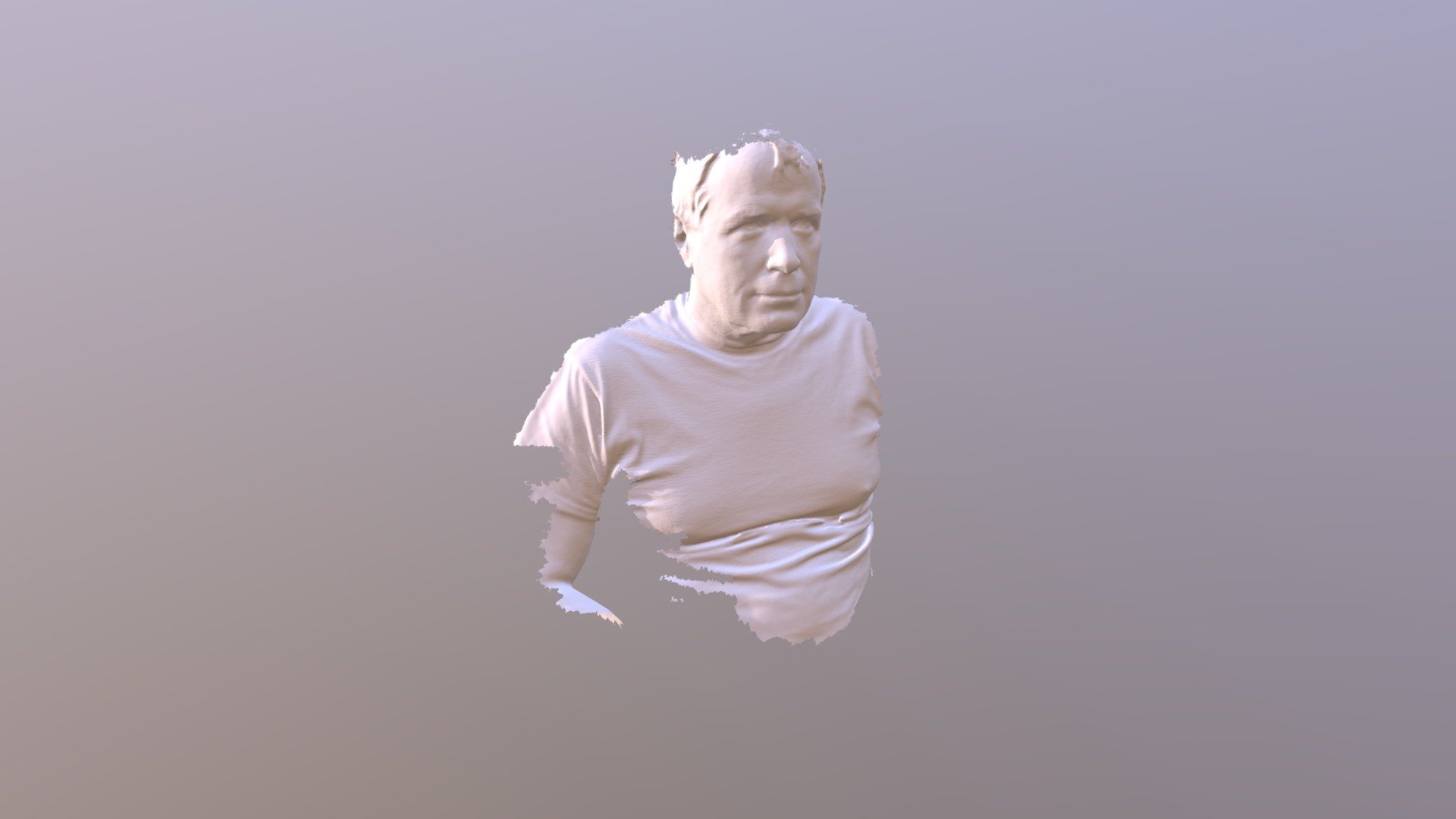 Sam - 3D model by Nick (@licausi.nicholas) [d068e7a] - Sketchfab