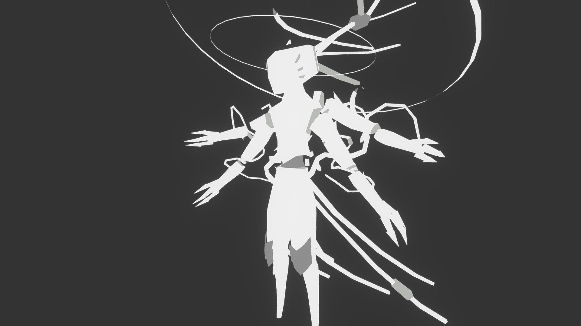 Lux - 3D model by Zenuel [d069421] - Sketchfab