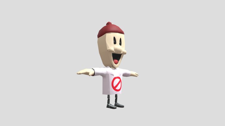 Gozono (@Denis.Scortaru) - Sketchfab