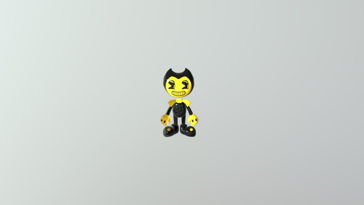 Joey_drew_studios_inc 3D models - Sketchfab