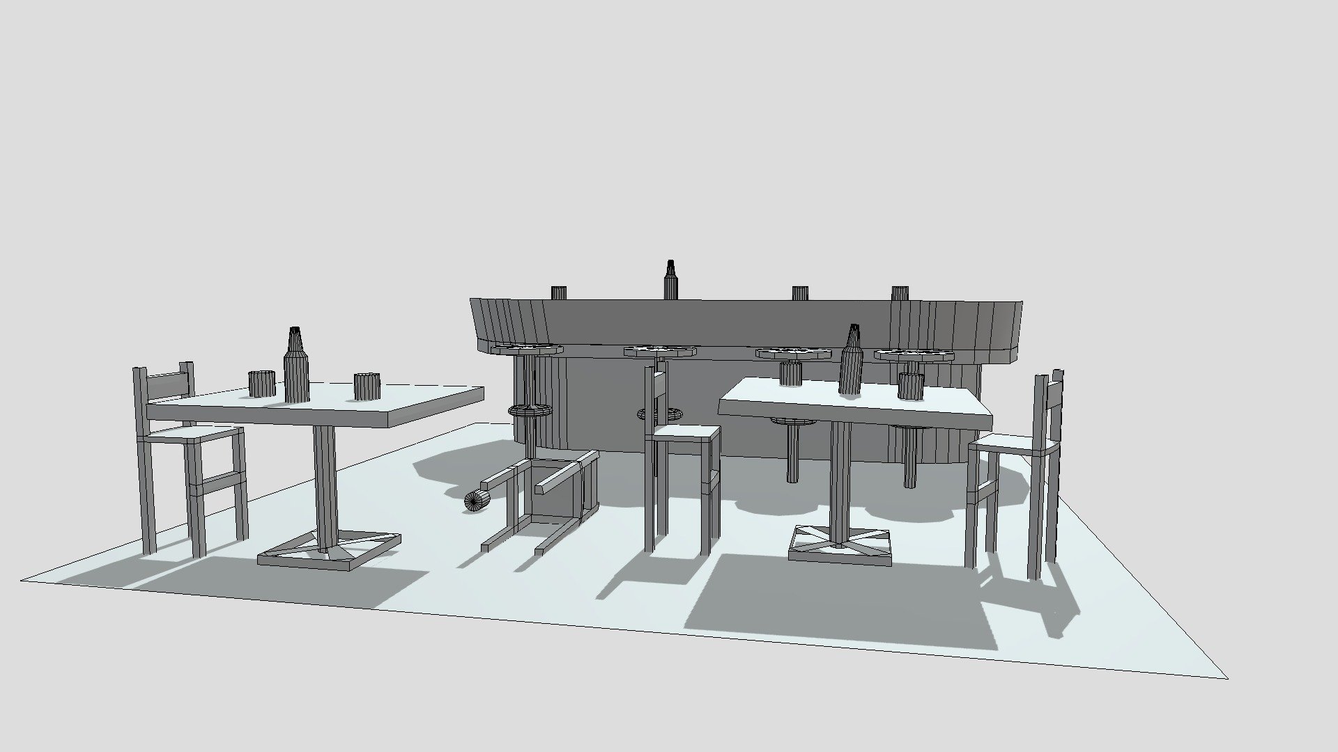 3.1_Finalize the Model and Upload to Sketchfab - Download Free 3D model ...