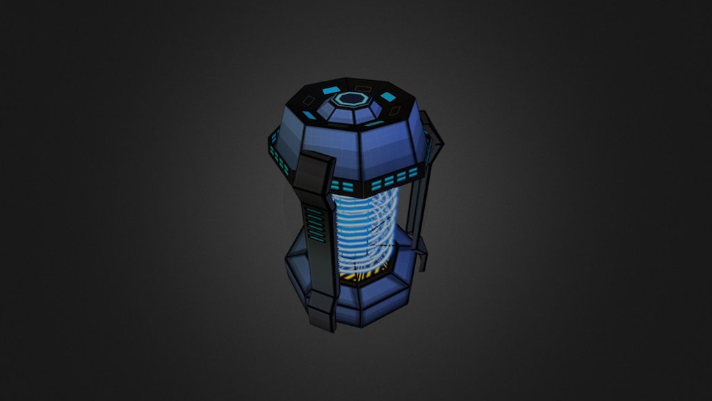 EMP_3 - 3D model by Slapunas [d06c06c] - Sketchfab