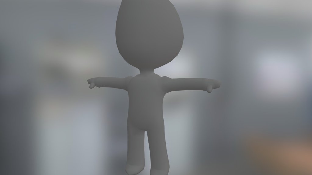 Default Dude - 3D model by vinsanity [d06c76e] - Sketchfab