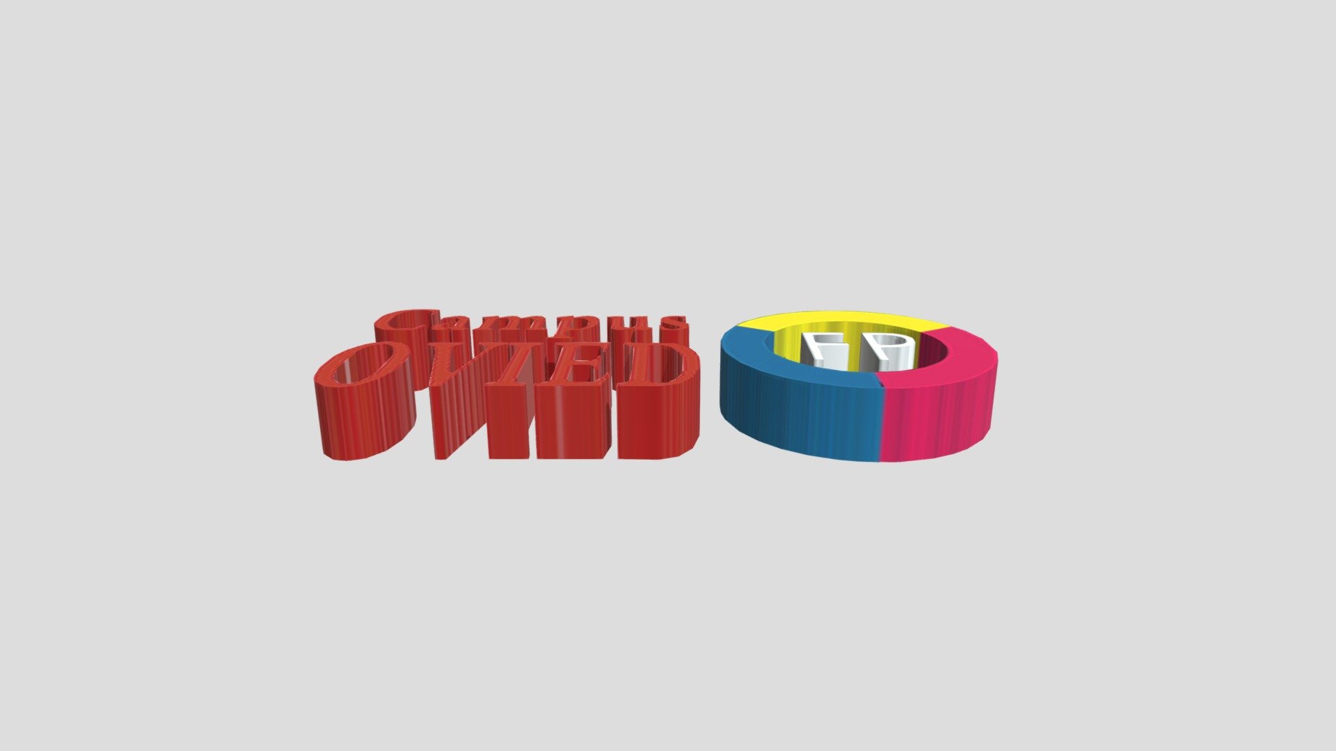 Campus LOGO - Download Free 3D model by JMGA [d06d198] - Sketchfab