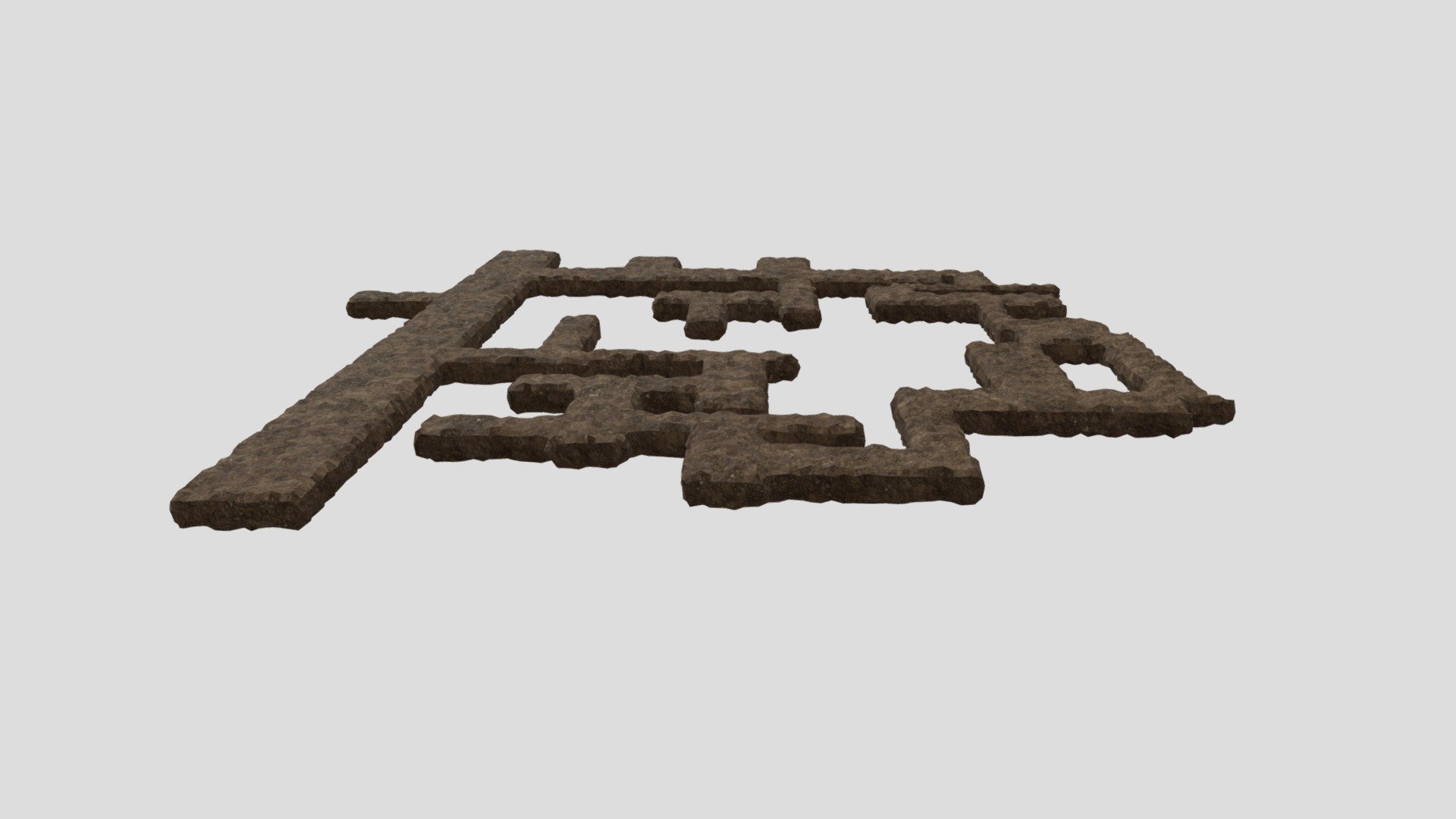 caves made for gtag fan game - Download Free 3D model by brudd979 ...