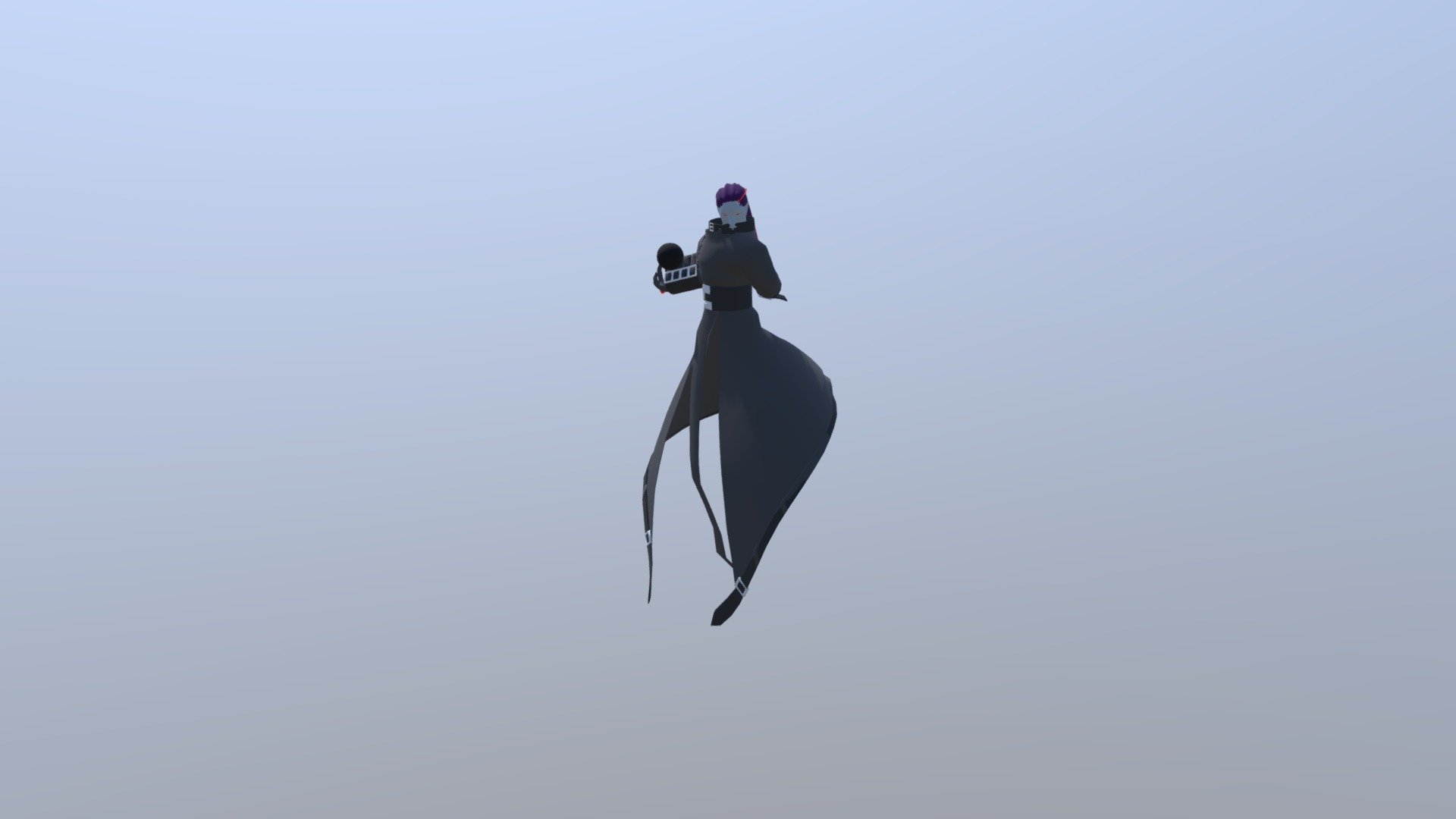 Crouch High Punch for profil view - Download Free 3D model by Orane ...