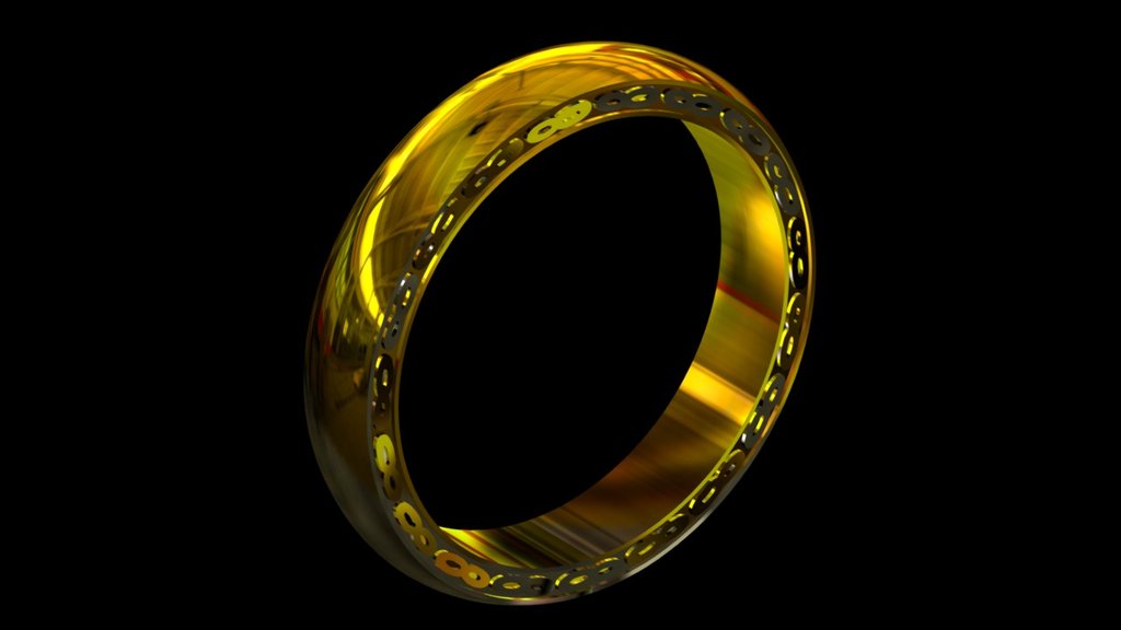 INFINITY - 3D model by pykyns [d071ad0] - Sketchfab
