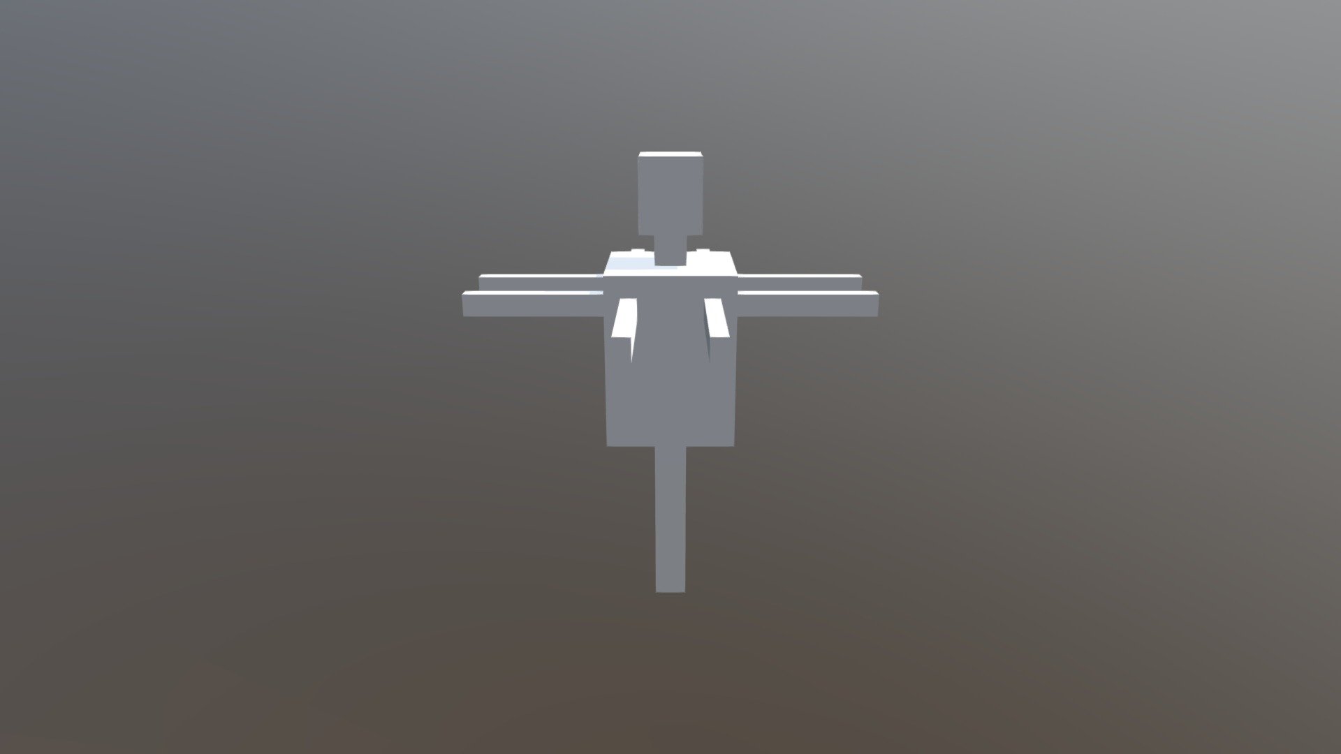 T Pose - 3D model by 21adacon [d0720fc] - Sketchfab