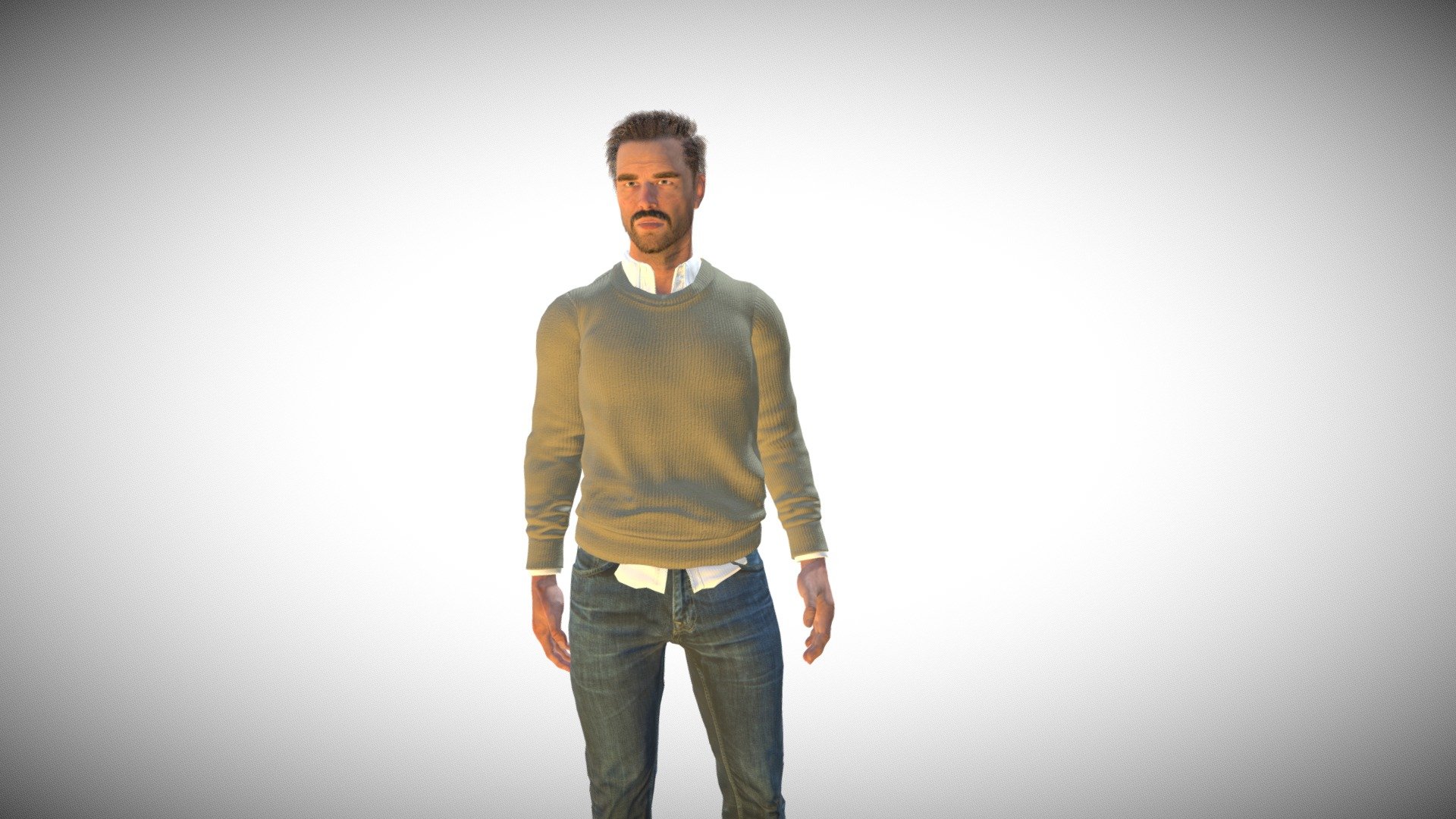 Winter Male_02 - Buy Royalty Free 3D model by Sets & Kits (@Setsandkits ...
