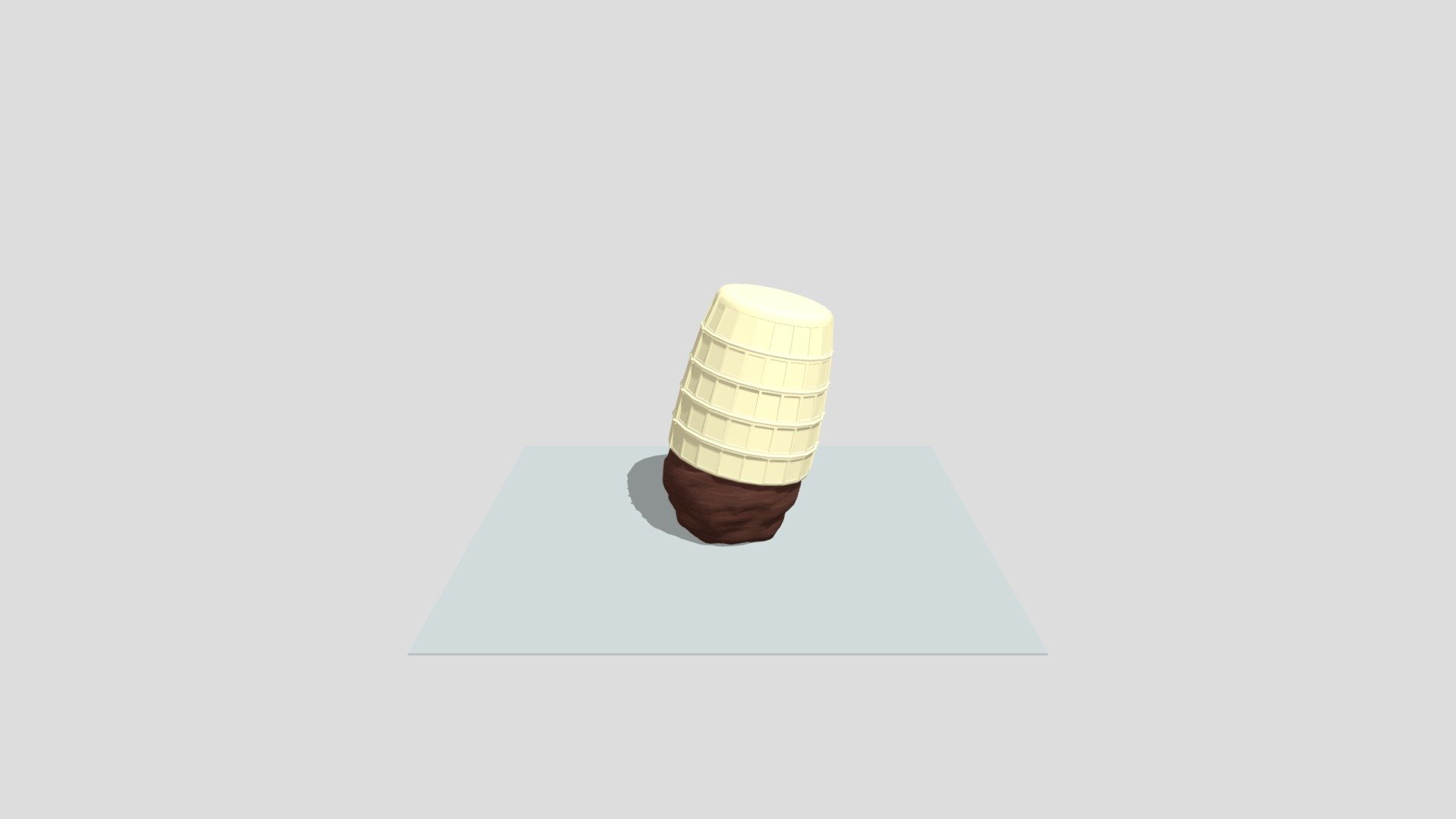 Ice Scream - 3D model by egor567port [d072d76] - Sketchfab