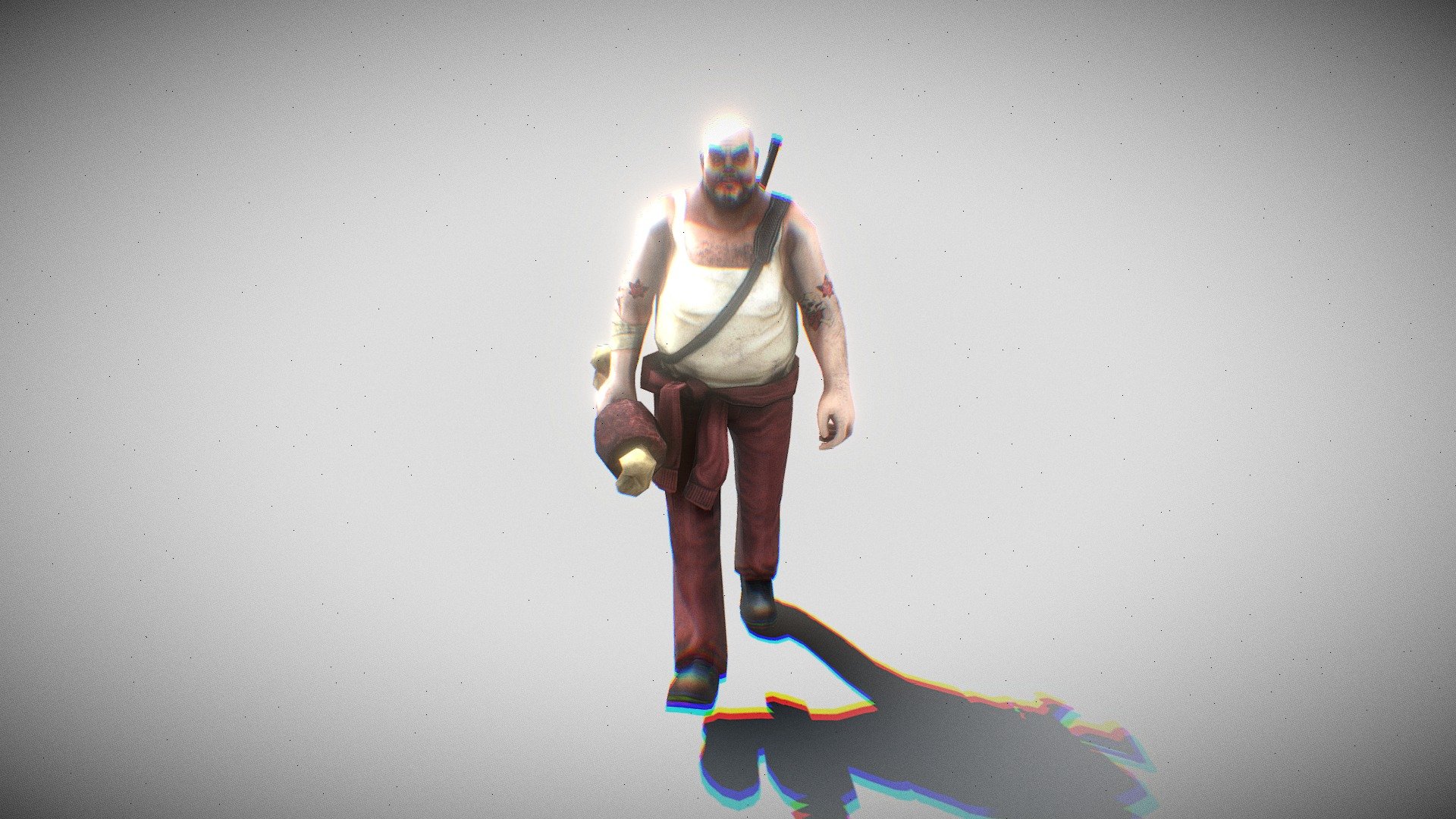 mr-meat-2-mr-meat - 3D model by HorrorGames6 (@HorrorGames8) [d072e04] - Sketchfab
