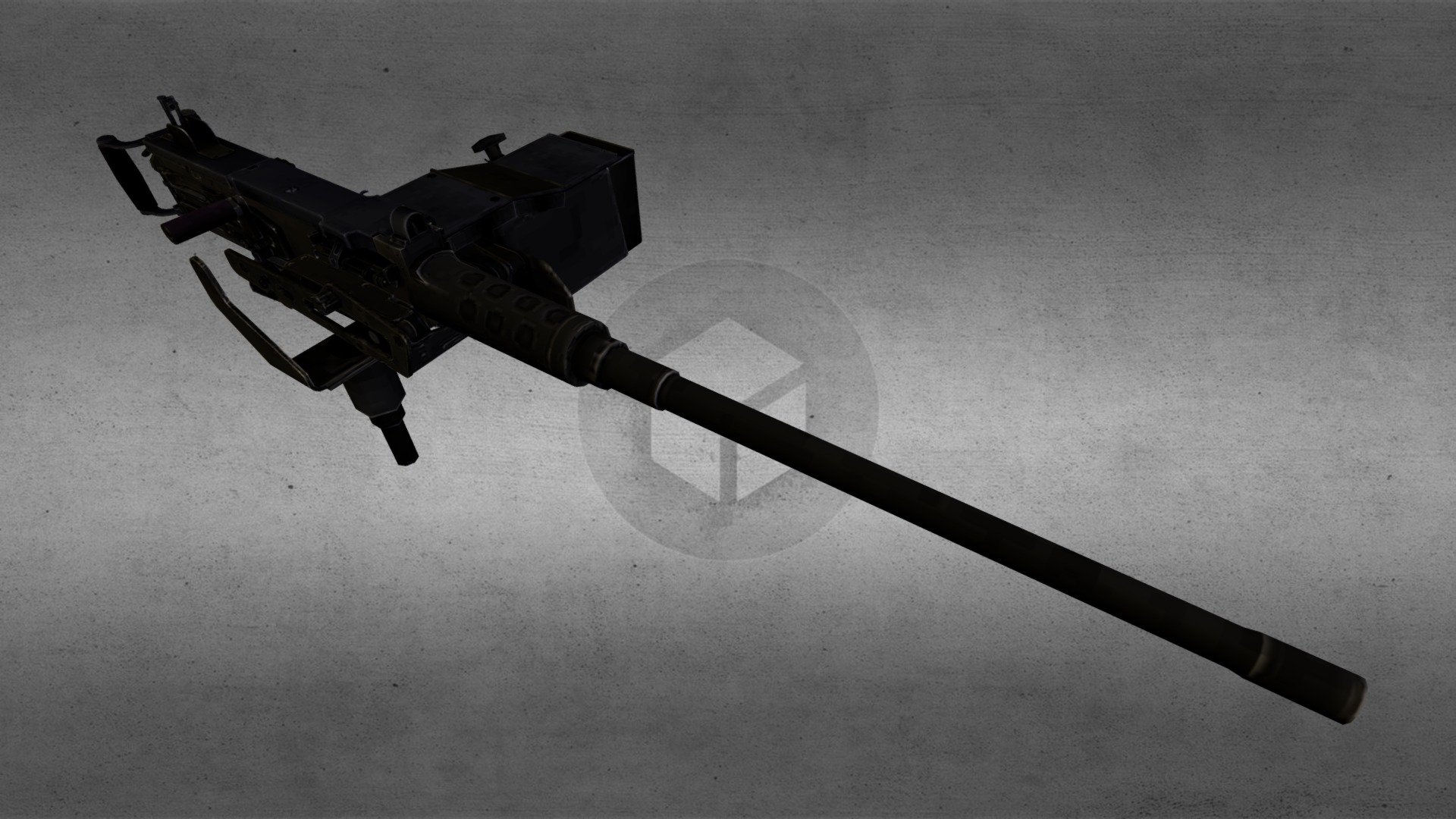 M2 Mount - 3D model by beholdmidia [d073081] - Sketchfab