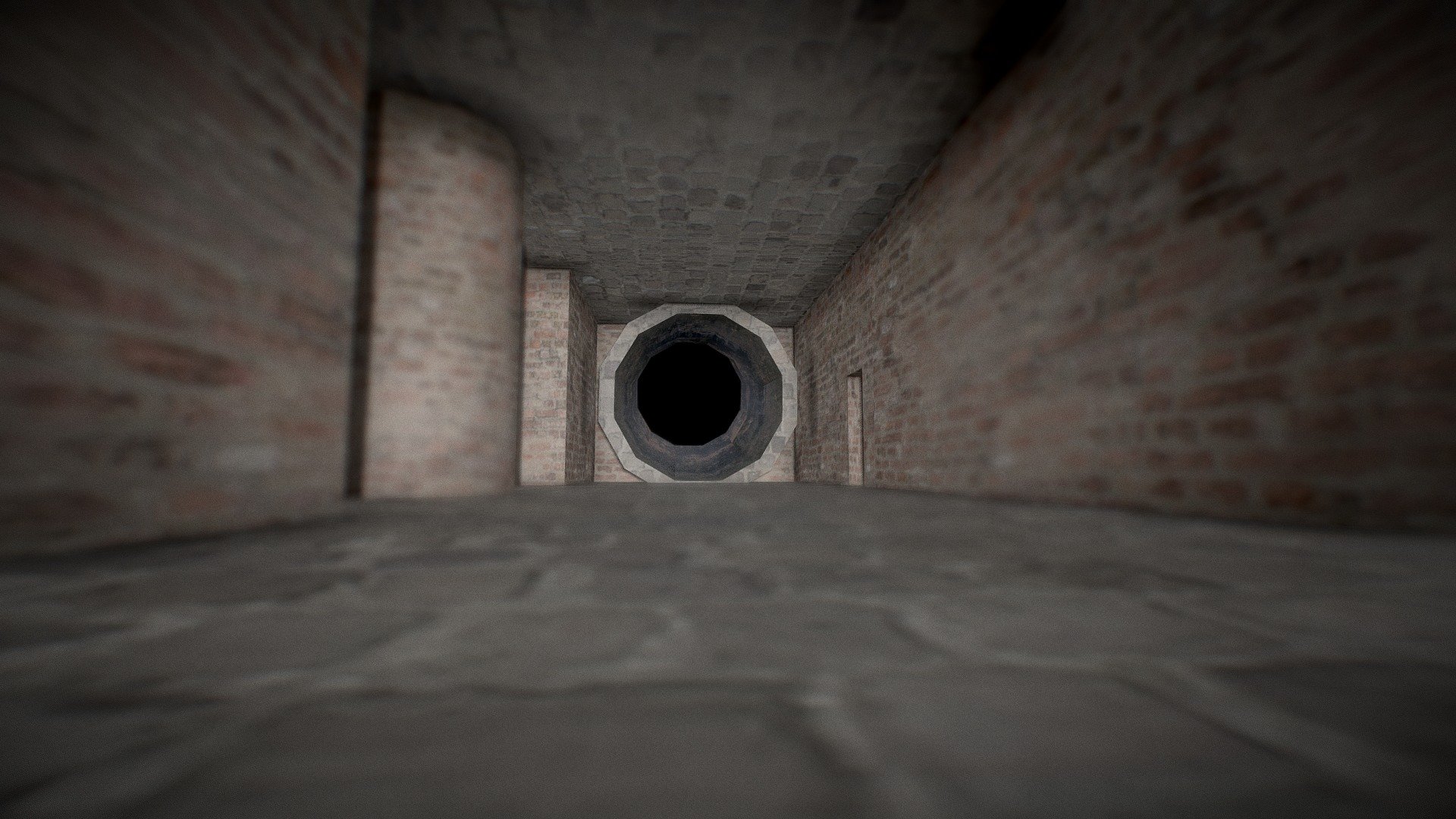 Granny v1.8 Cellar (Modified Texture) - 3D model by danielthesecond [d073629] - Sketchfab