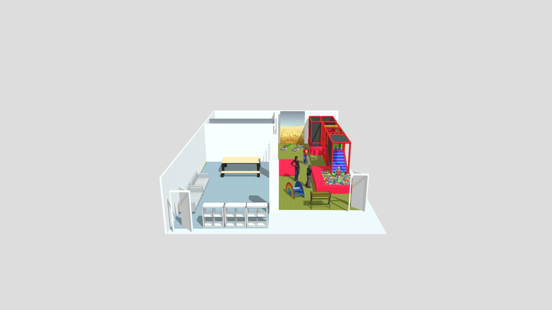 Gandra - Download Free 3D model by kiduplay [d073683] - Sketchfab
