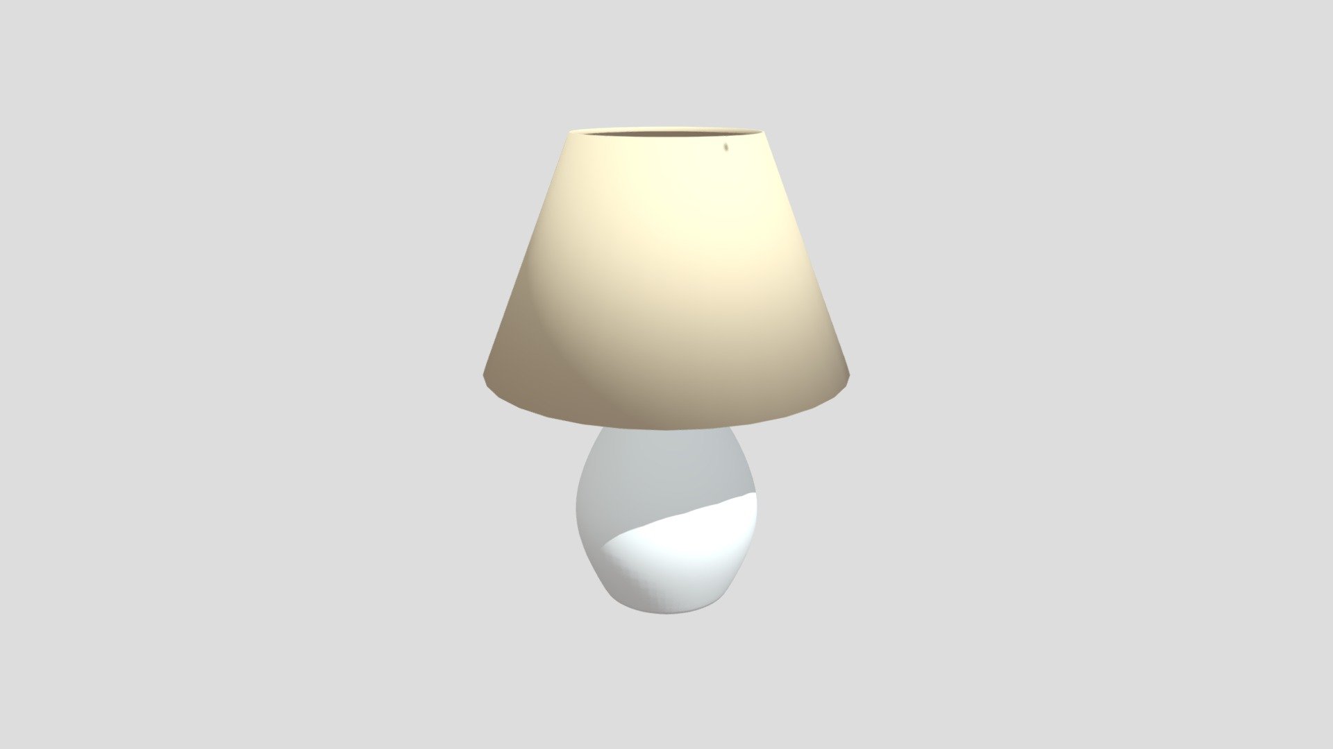 Lamp - Download Free 3D model by waltfire2013 [d0736c1] - Sketchfab