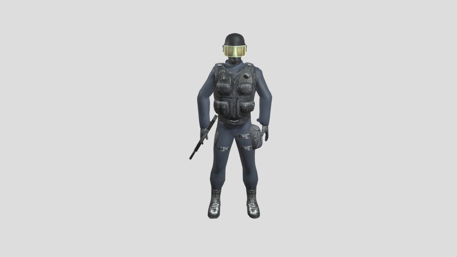 Old mtf - Download Free 3D model by NotstRo0 (@DENKAMOLODOY) [d0748b2 ...