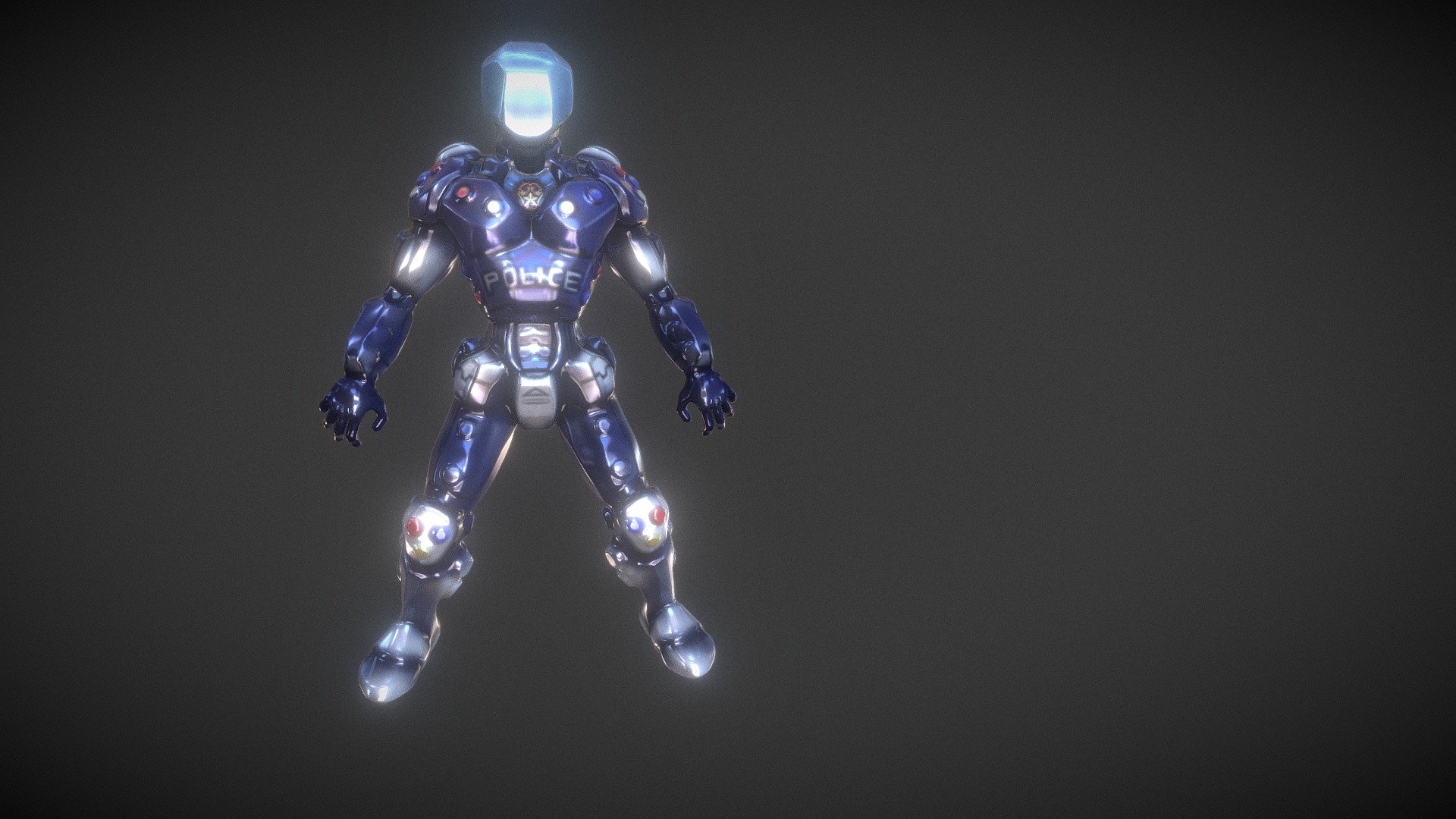 PM3D Manaquin - 3D model by antoniojmonteiro [d074999] - Sketchfab