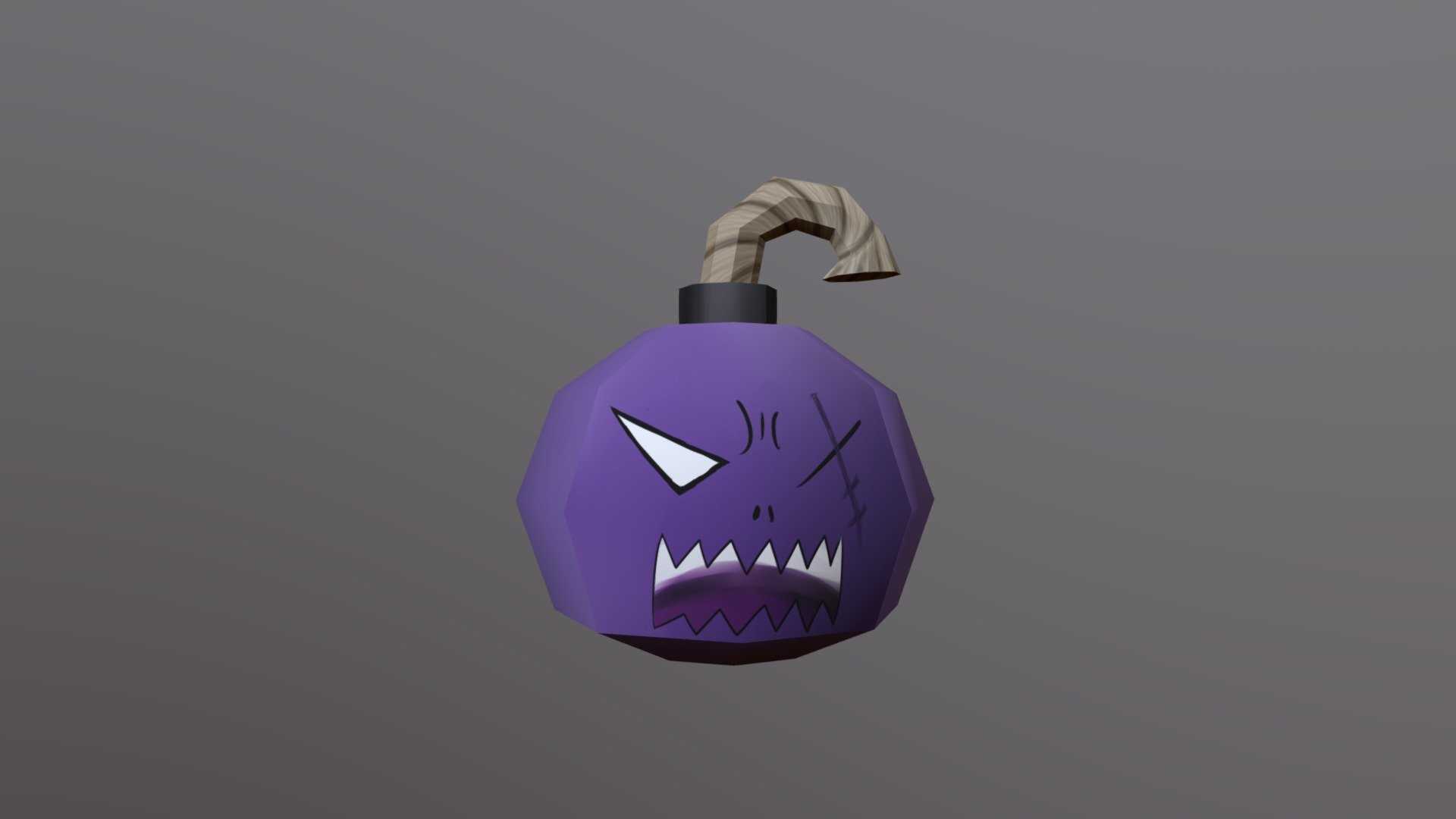 Boom - 3D model by rainbow1212123 [d075281] - Sketchfab
