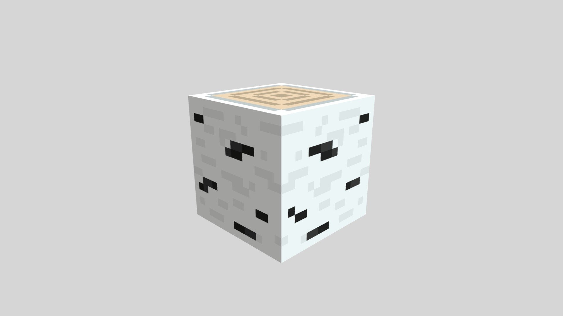 LOG 2 - Download Free 3D model by ERION ARTWORK (@erion-artwork ...