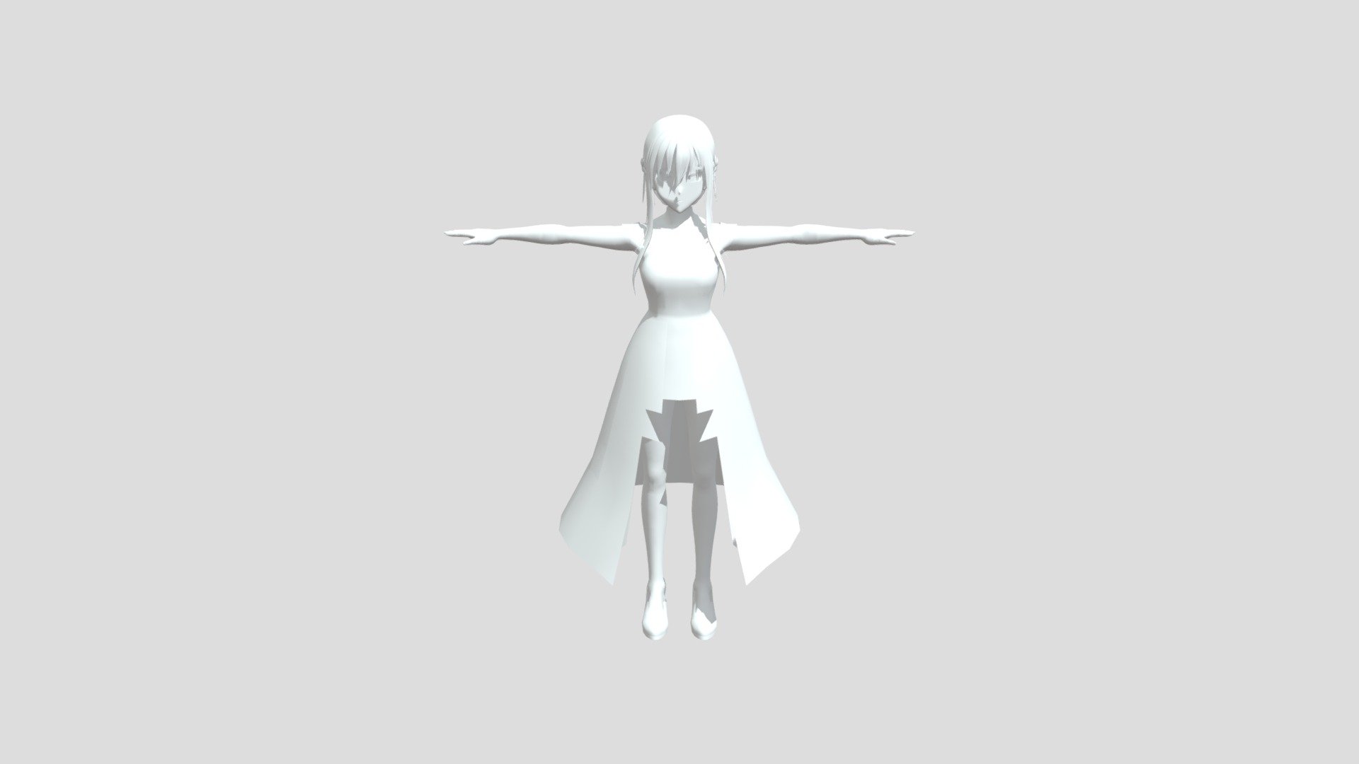 yor - Download Free 3D model by andreluislimada.s [d07681c] - Sketchfab