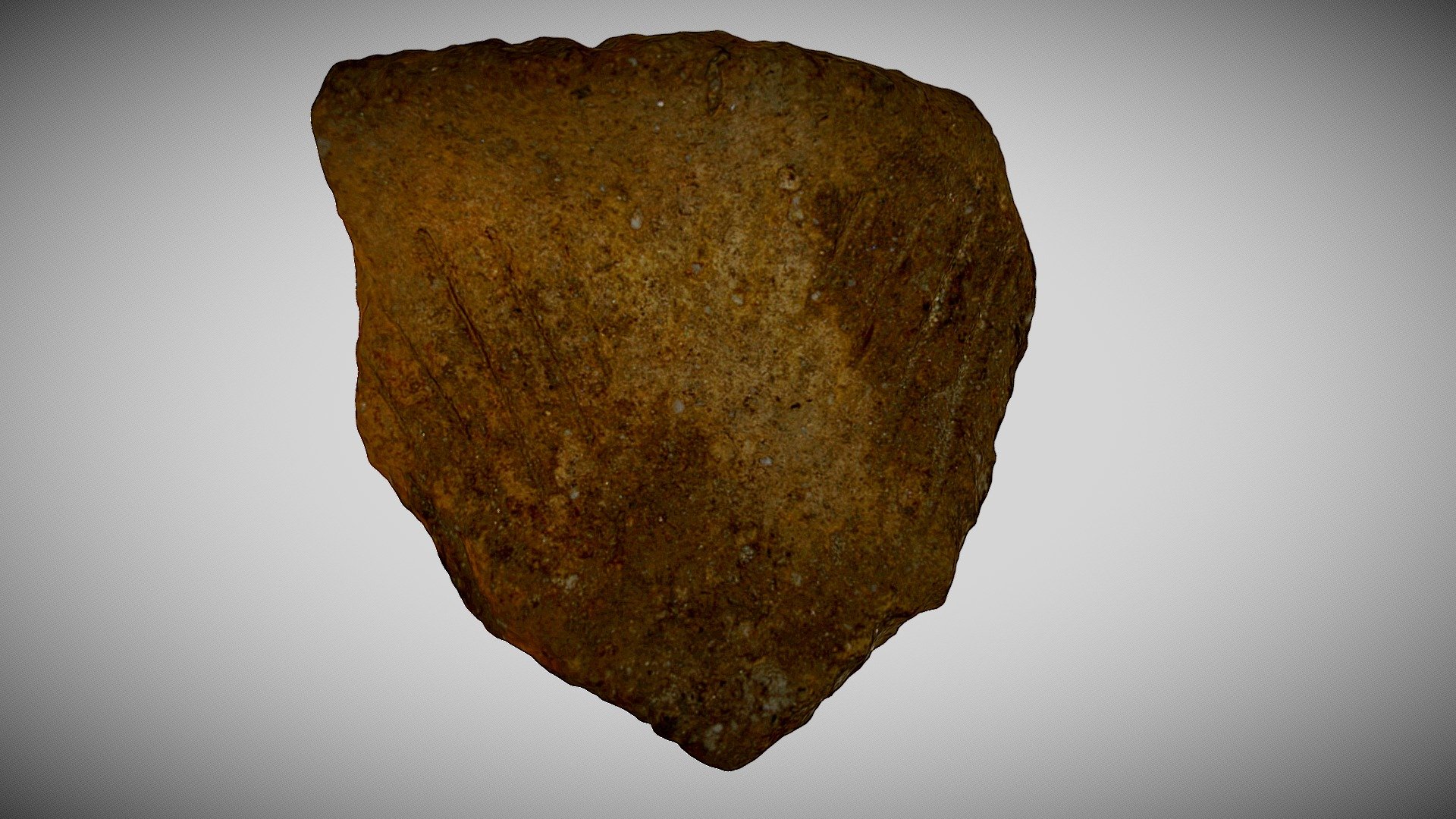 Neolithic pottery from crannog - 3D model by Islands of Stone (@IoS ...