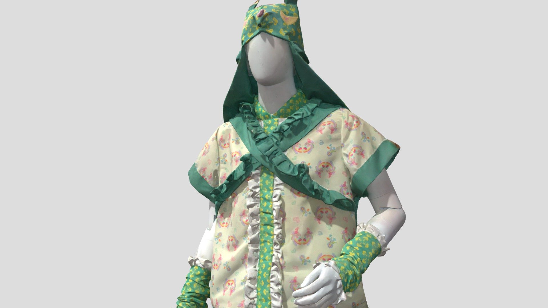 Cloth 07 - 3D model by meta vision (@animakid) [d0777ff] - Sketchfab