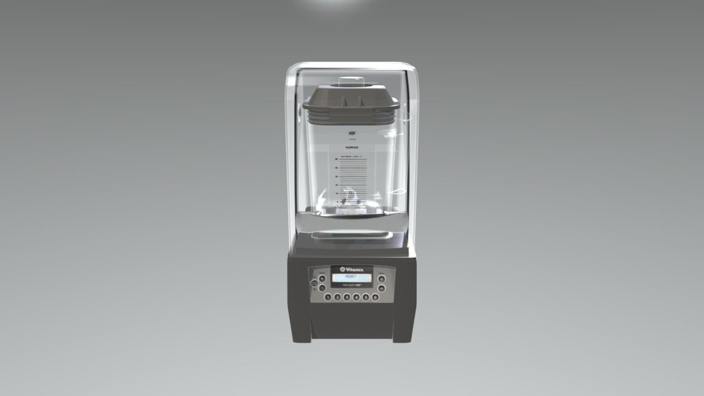blender.c4d - 3D model by Rob (@robotkiwi) [d077c4c] - Sketchfab